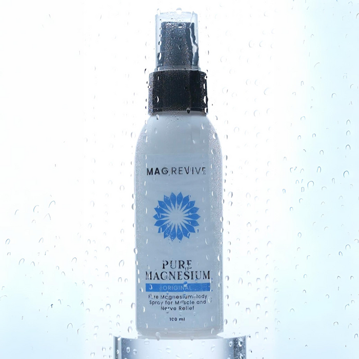 Soothe Your Muscles Naturally: The Role of Magnesium in Muscle Relaxat